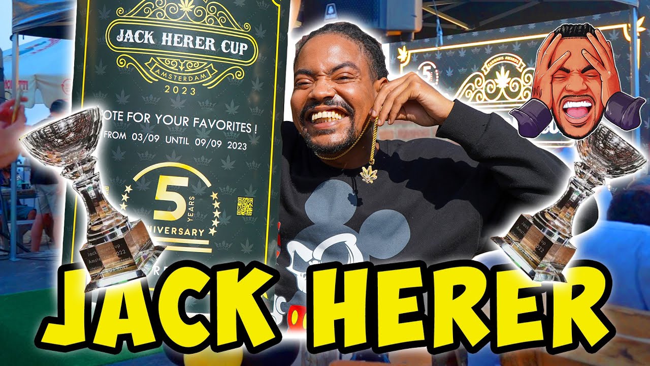 Jack Herer Cup - Dikke Jonko Donderdag II (special) - YouTube
