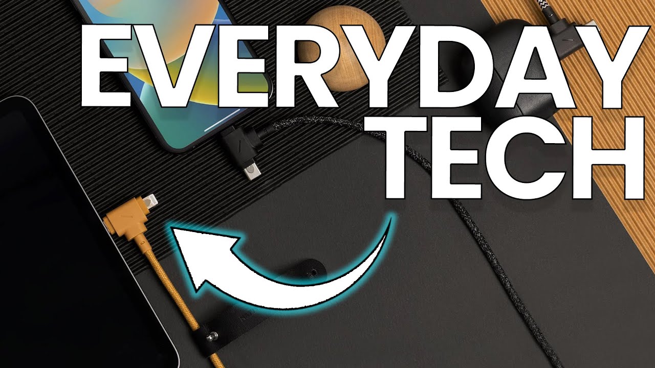 Every Day Tech That You Need? - YouTube