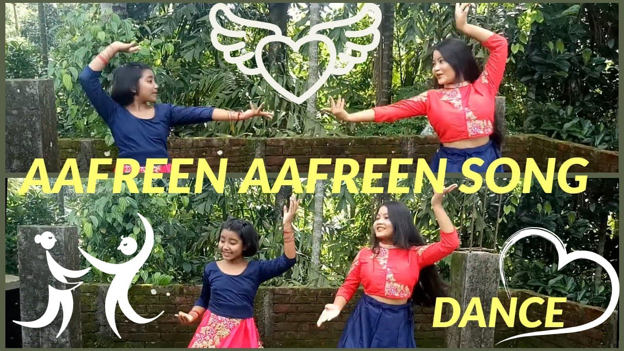 🔥🔥Aafreen Aafreen Dance Cover | 2 sister | Aafreen Aafreen Song Dance ...