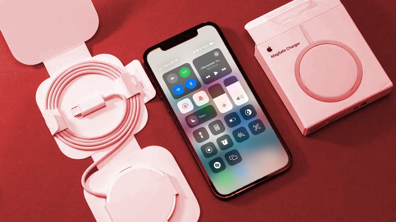 só R$ 25 REAIS! COMPREI esse ACESSÓRIO para MEU iPhone e NÃO ME ...