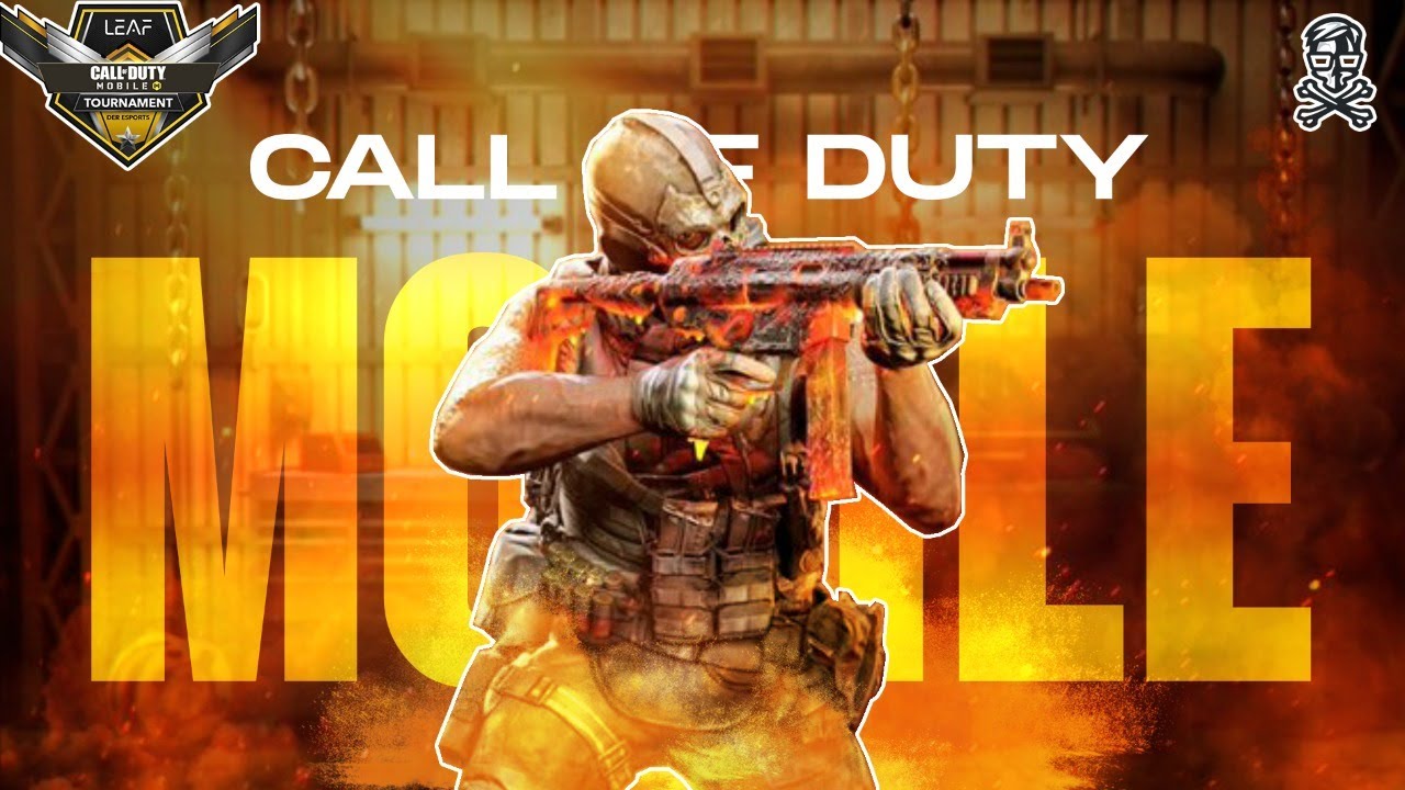 LEAF CODM Tournament | Best Underdogs fighting against World's finest ...