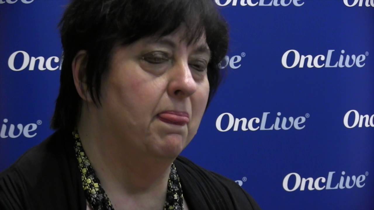 Dr. Kathy S. Albain on Breast Cancer Risk After 5 Years of Tamoxifen ...