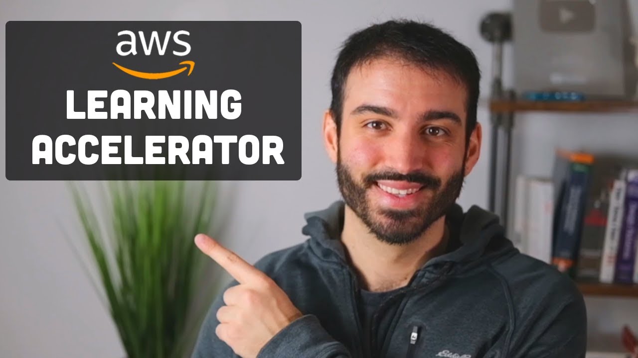 AWS Learning Accelerator Course Launch Announcement & Trailer - YouTube