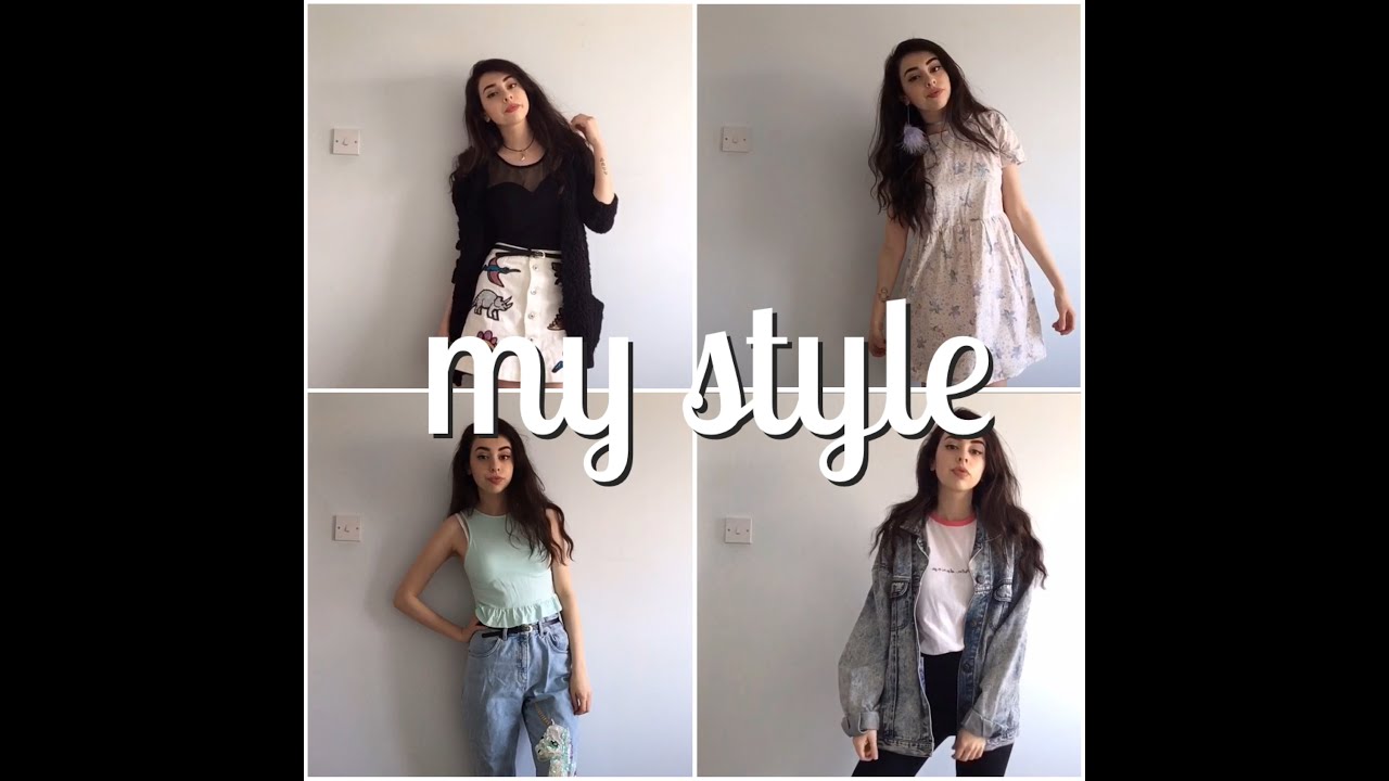 my style - YouTube