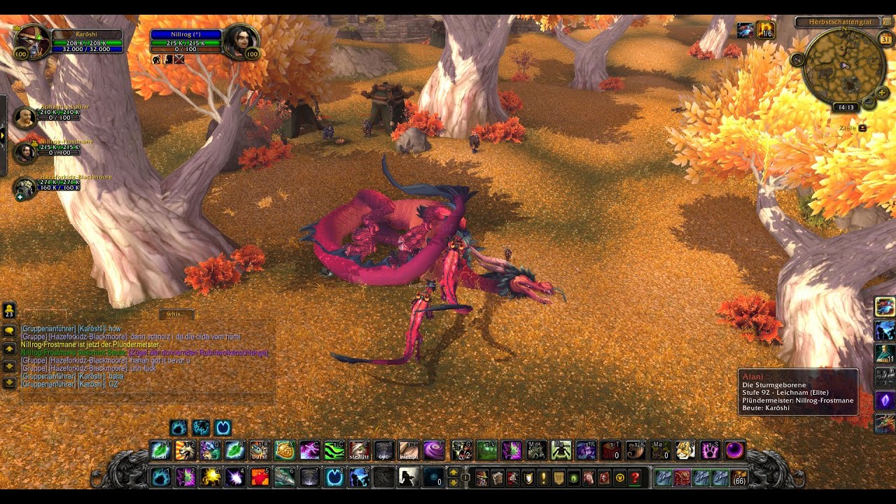 Aethox- Giveaway Winner! Alani the Stormborn! Gz :) - YouTube