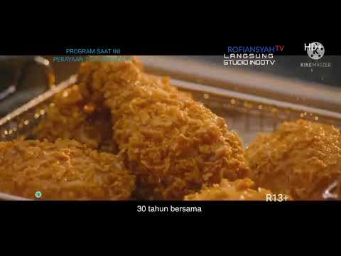 iklan McDonald's spesial 30thn TVC ver 60 sec
