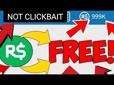 FREE ROBUX VIDEOS BE LIKE - YouTube