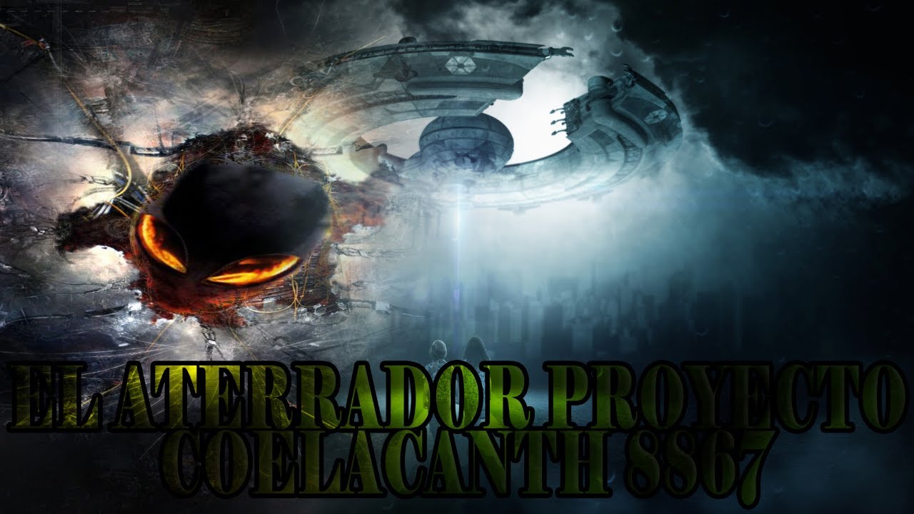 Proyecto Coelacanth 8867 HUMANOS VIAJARON A OTROS PLANETAS - YouTube