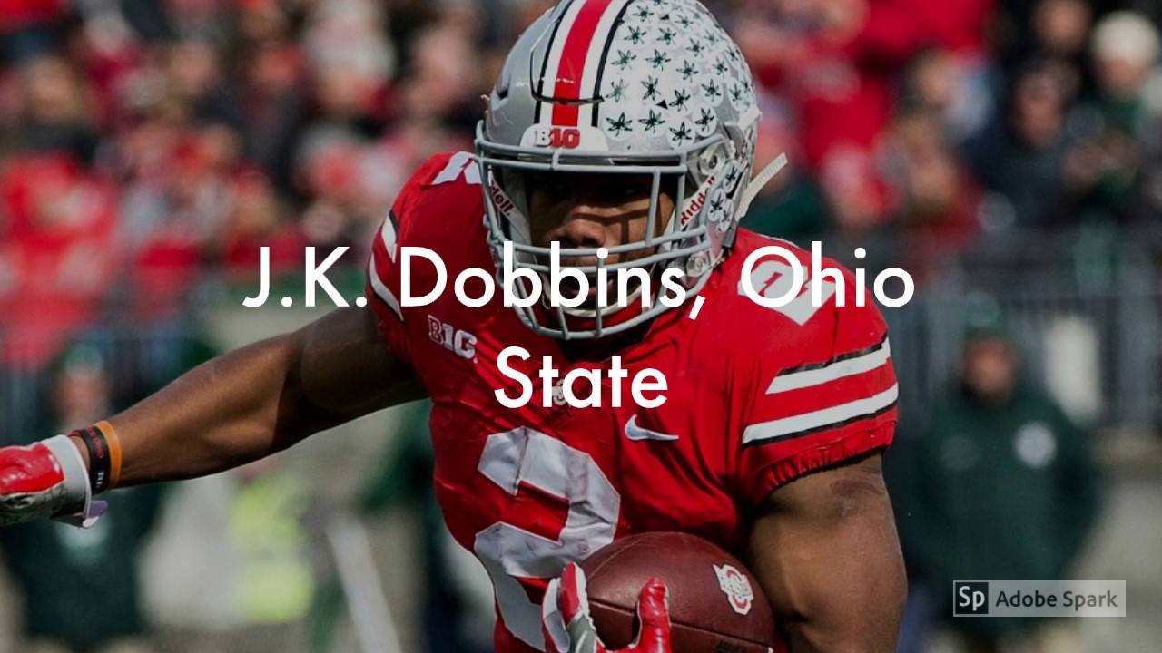 2020 NFL Draft Running Back Prospects - YouTube