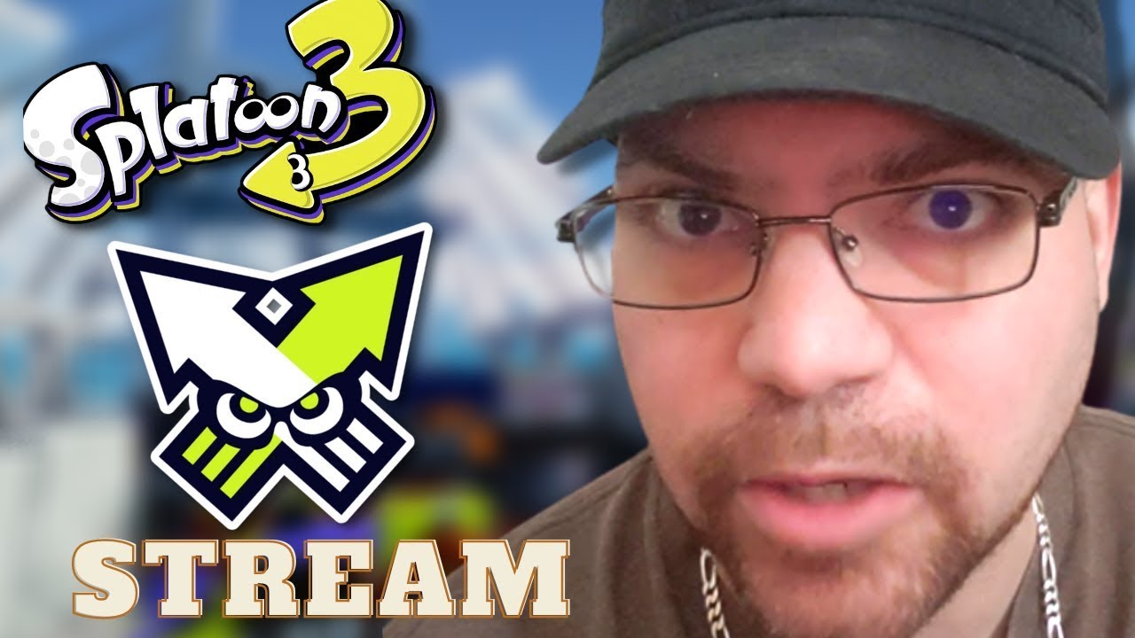 Splatoon 3 - Online with friends #10 | But Hurt Gamer! Autistic RAGE ...