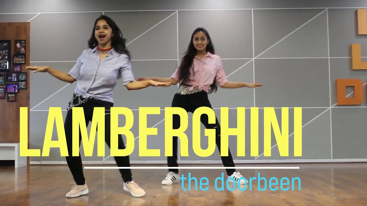 Lamberghini title song dorbeen studio dance perfect dance ilike it ...