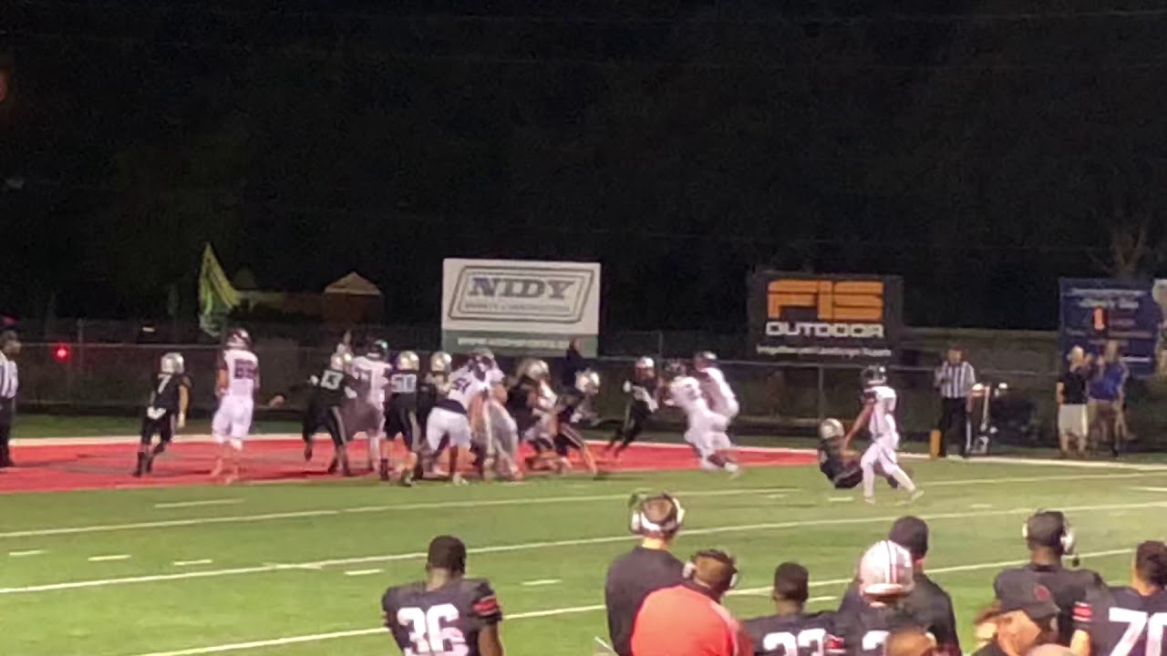 Lmhs varsity game day 5 - YouTube