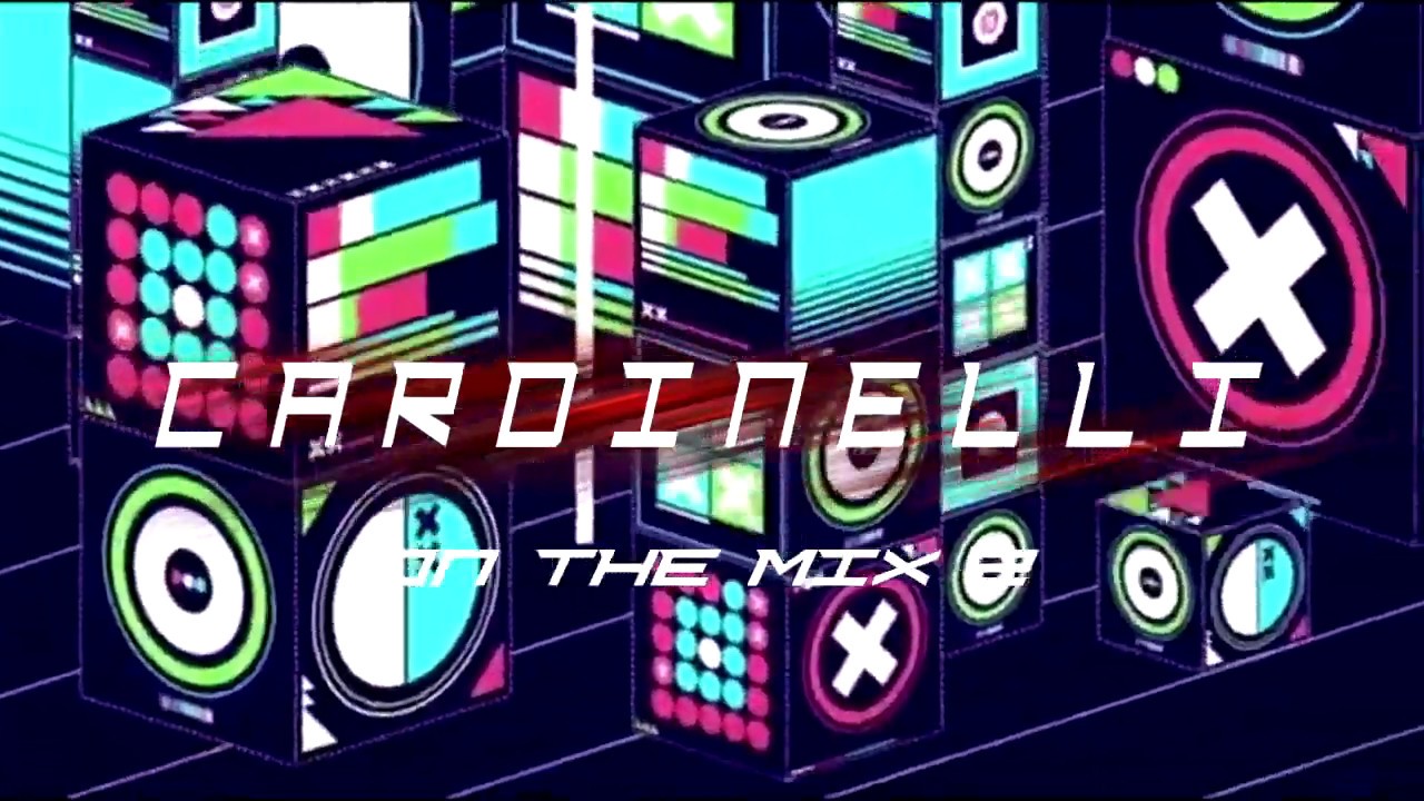 CARDINELLI - On The Mix #2 - YouTube