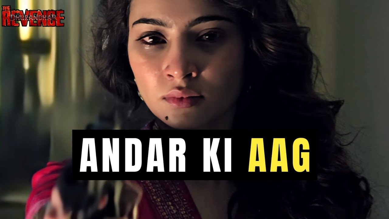 Dhurandhar The Revenge | Sara Arjun | Yalina Broken After Knowing Hamza ...