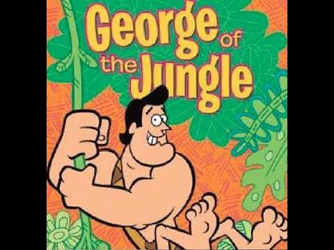 George of The Jungle Theme Song - YouTube