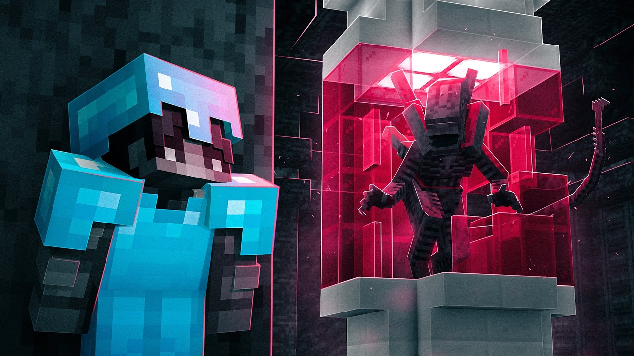 I Found Alien’s in Minecraft - YouTube