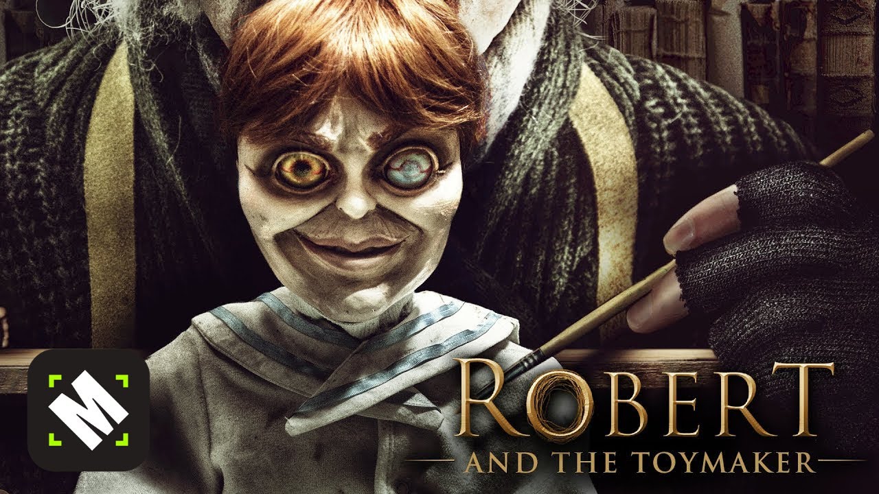 Robert And The Toymaker | Free Possession Horror Movie | Full HD ...