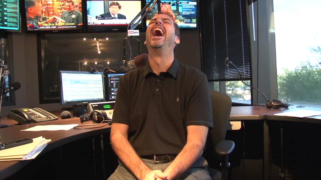 AZ Radio Host Bruce St. James By: Steffon Gross-Hurt - YouTube
