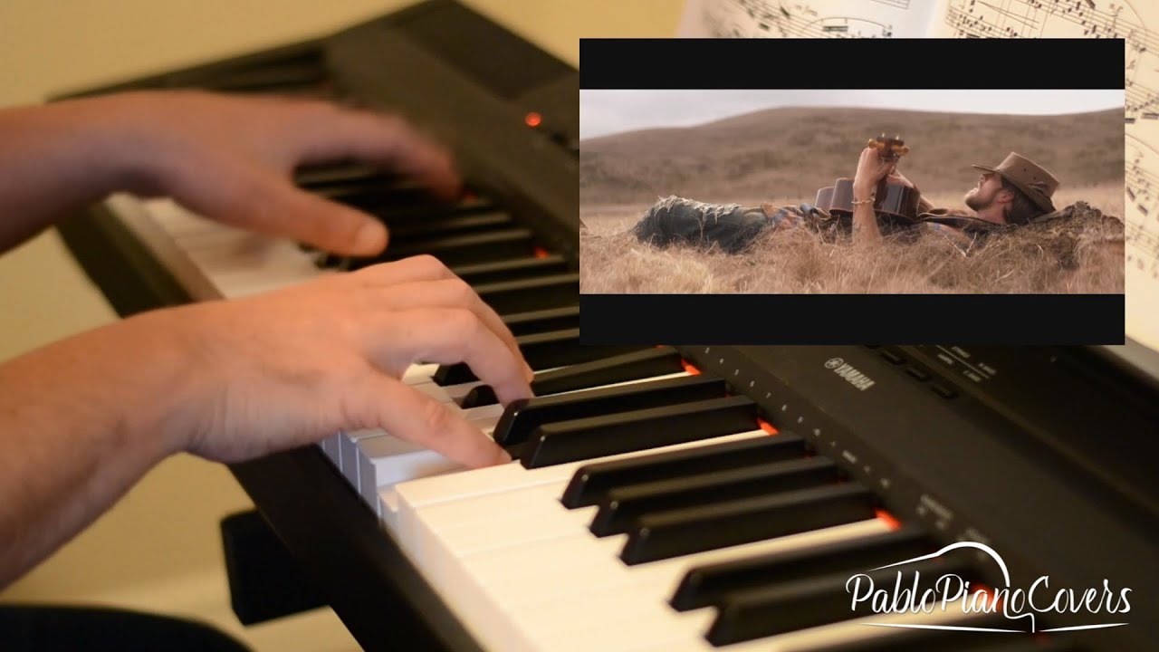 Holy Florida Georgia Line. Piano Cover - YouTube
