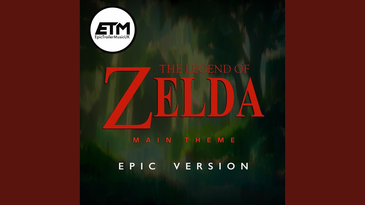 The Legend of Zelda Theme | EPIC Version - YouTube Music