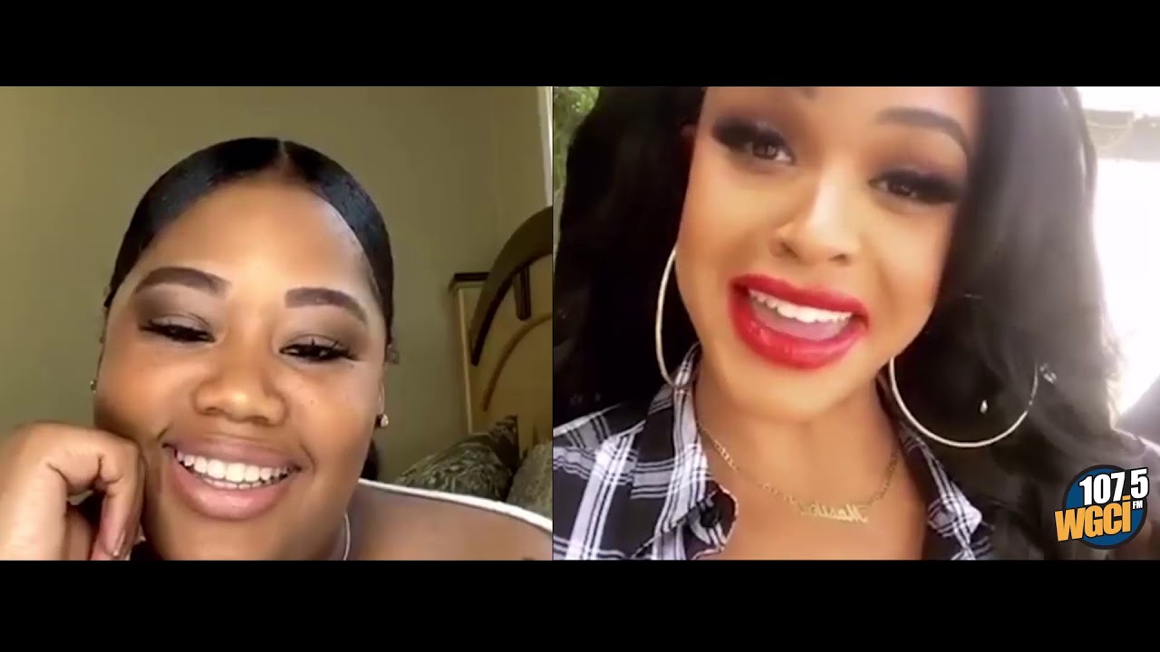 Masika Talks New Music, Her Fight to Leave Love & Hip Hop, and Growing ...