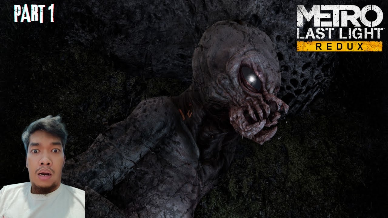 PETUALANGAN DIKOTA PENUH MONSTER - METRO LAST LIGHT REDUX - YouTube