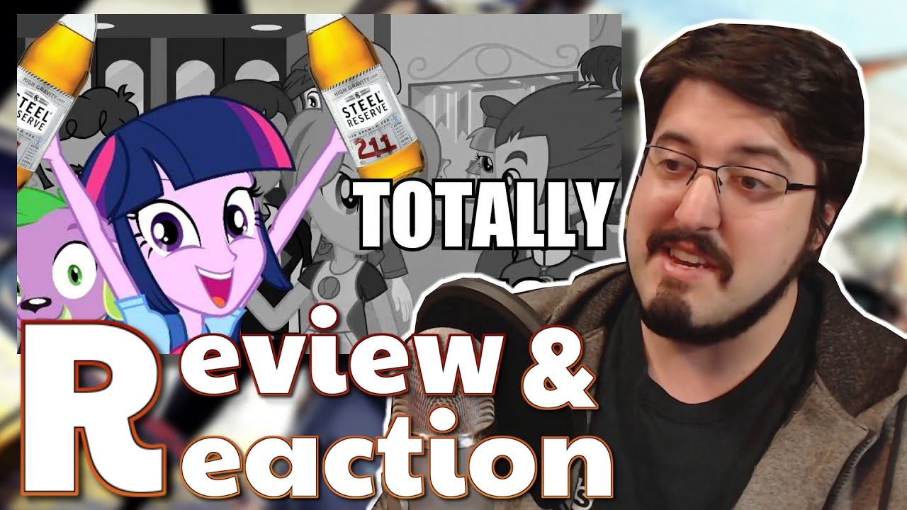 Totally Legit Recap: Equestria Girls Part 1 (DWK): #Review and # ...
