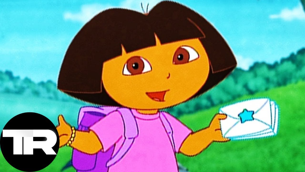 Top 10 Best Episodes of Dora the Explorer - YouTube