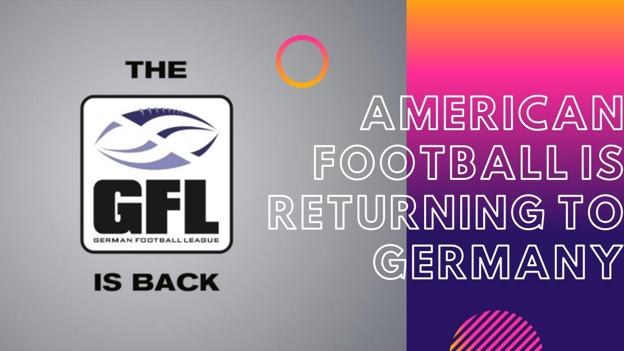 The GFL Is Back!! 2021 Season Trailer - YouTube