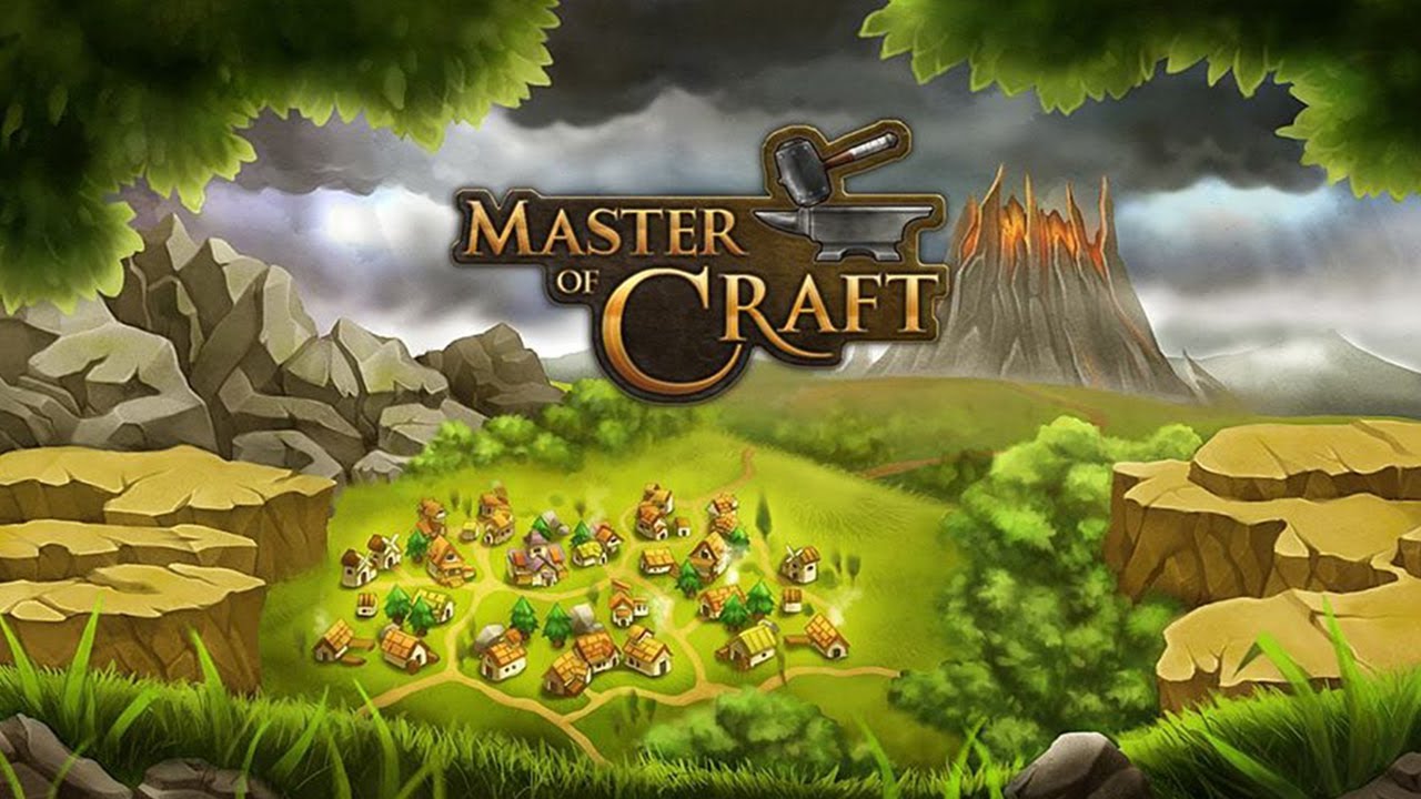 Master of Craft - iOS / Android - HD Gameplay Trailer - YouTube