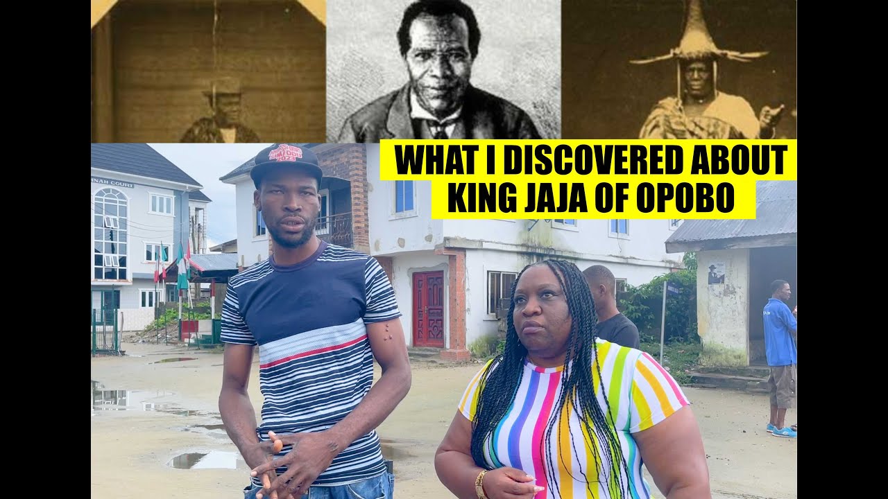 REVEALED | WHAT I DISCOVERED WHEN I VISITED THE ANCIENT CITY OF OPOBO ...
