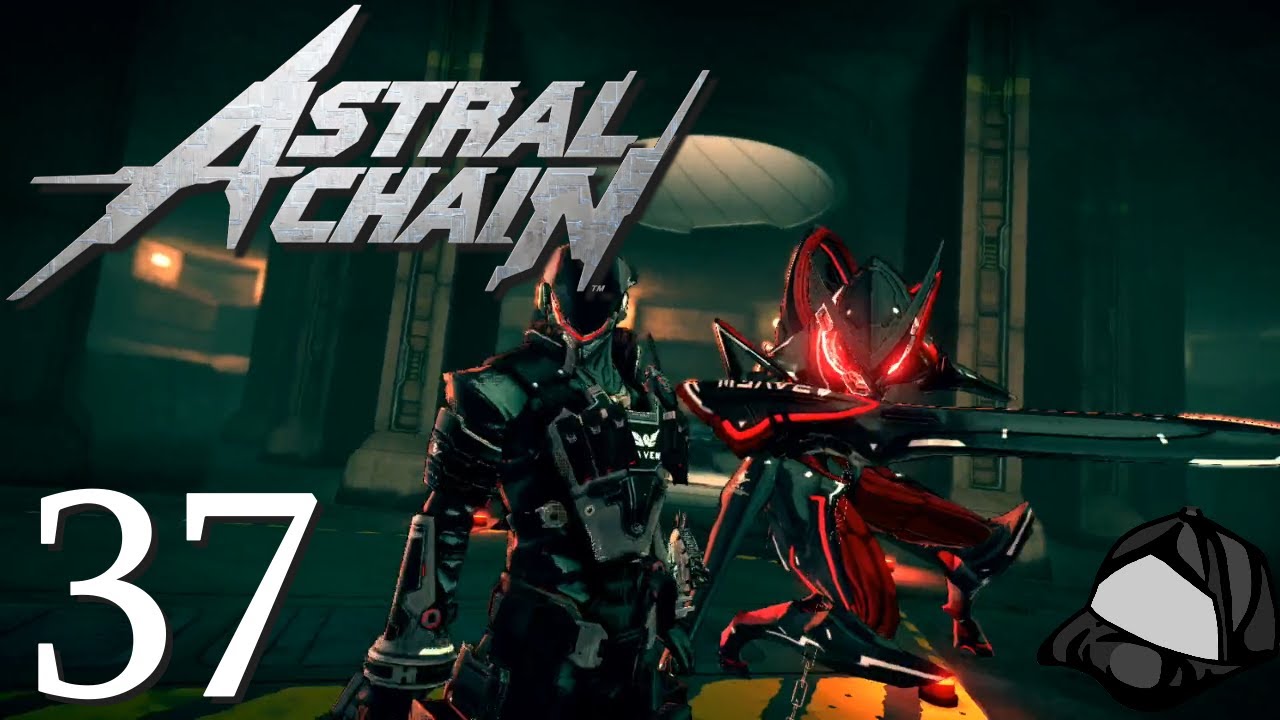 Raven - Part 37 -⛓️Astral Chain - YouTube