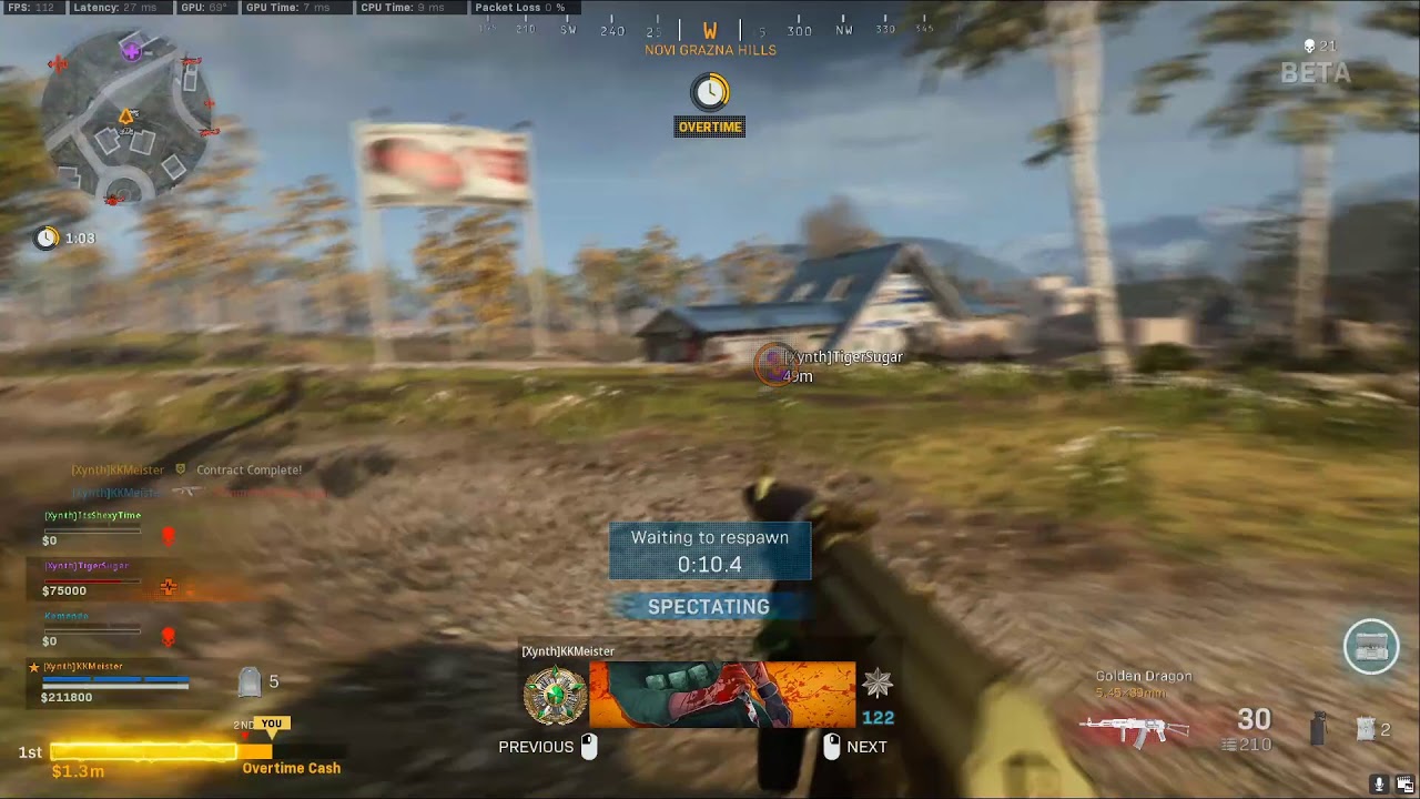 POWER plunder COD mobile - YouTube