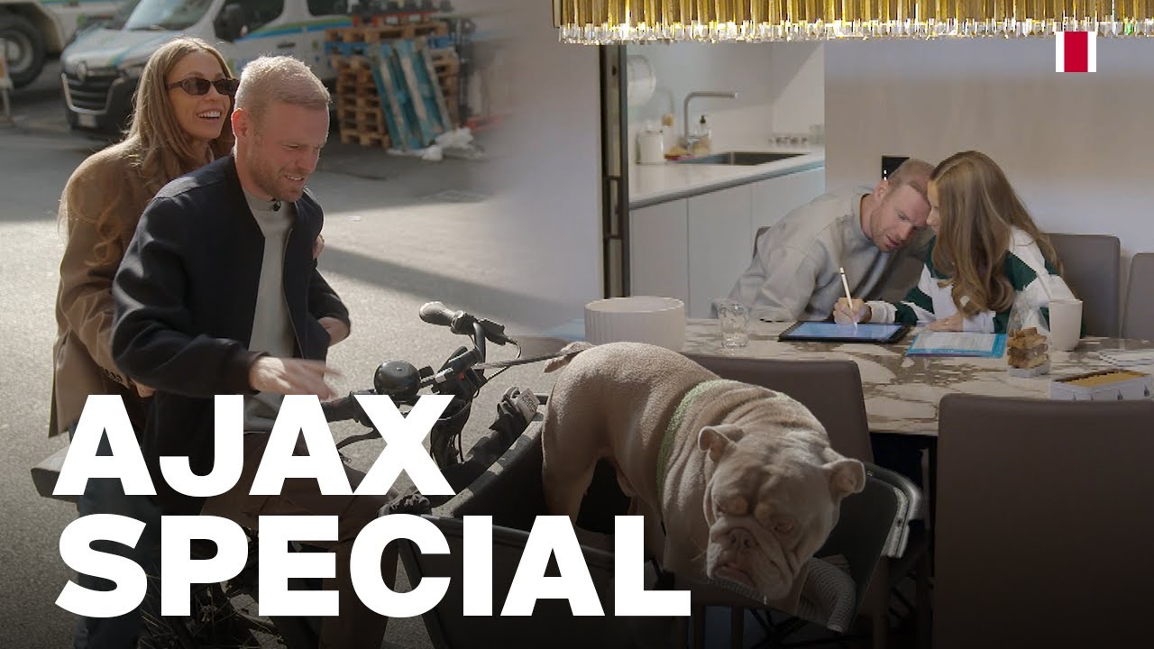 SPECIAL | Davy Klaassen - Ajacied in Milaan 🇮🇹 - YouTube