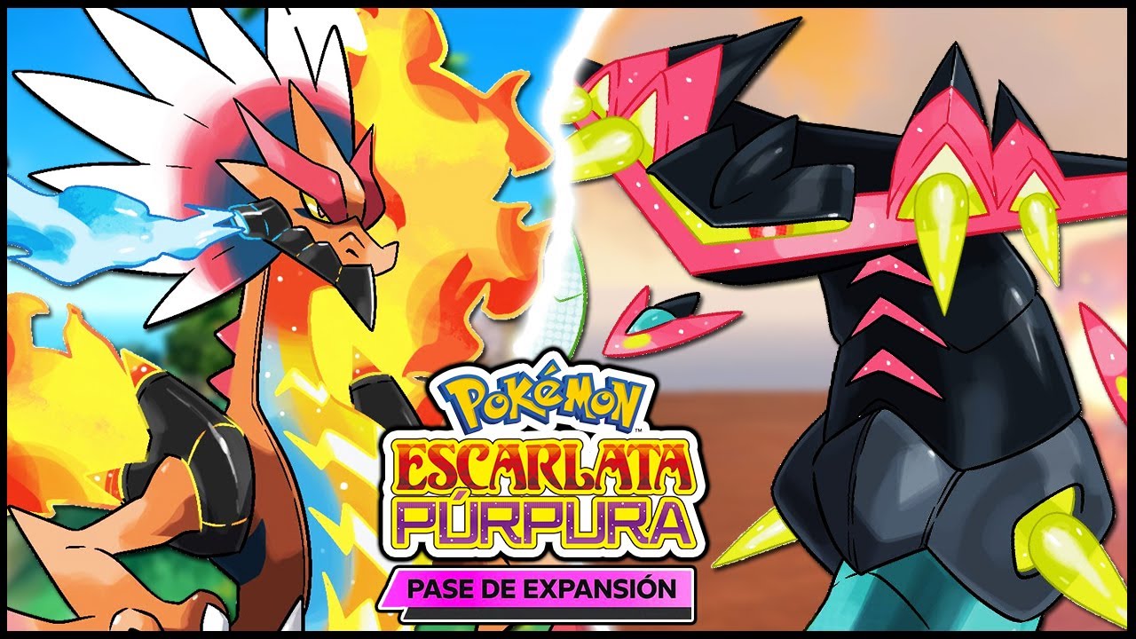¡NUEVAS FORMAS PARADOJA QUE ME GUSTARÍA VER EN EL DLC DE POKÉMON ...