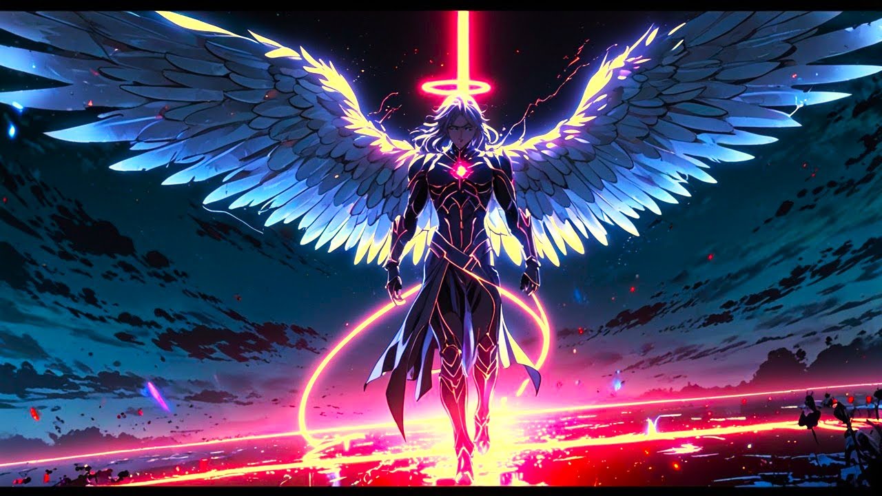 Zadikiel: The Archangel of Forgiveness - YouTube