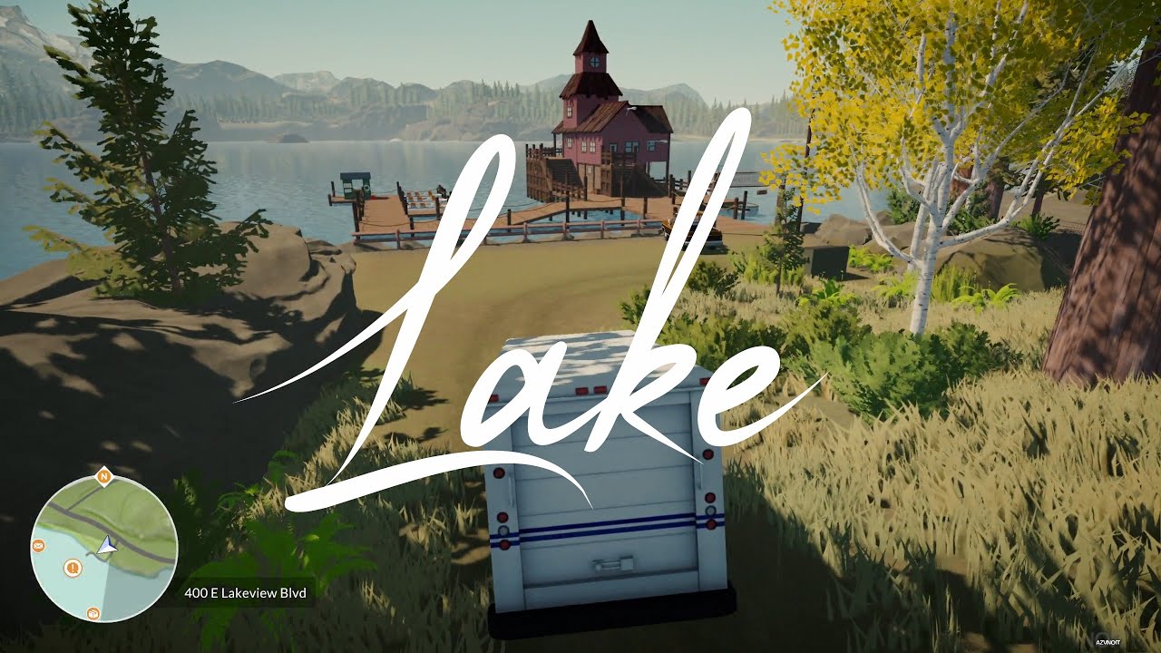 Lake | Gameplay Part 2 - YouTube