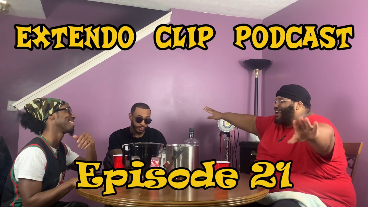 Extendo Clip Podcast #21 - YouTube