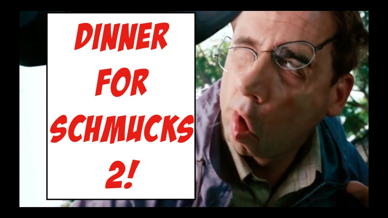 Dinner for Schmucks 2 - YouTube