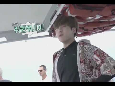 Jungkook calling \