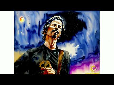 Chris Cornell performs Black Hole Sun