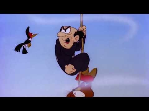 Gargamel sıkıştı! | Şirinler