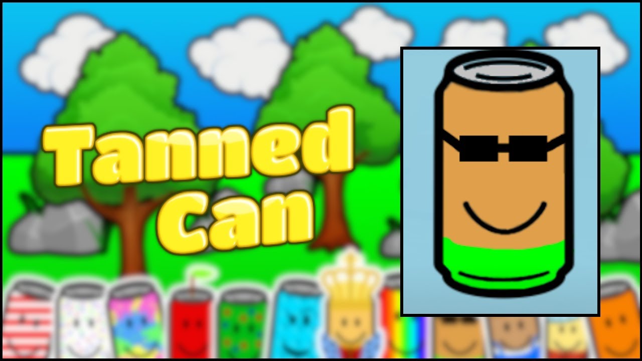 How to find the Tanned can - Roblox - Find the cans! - YouTube