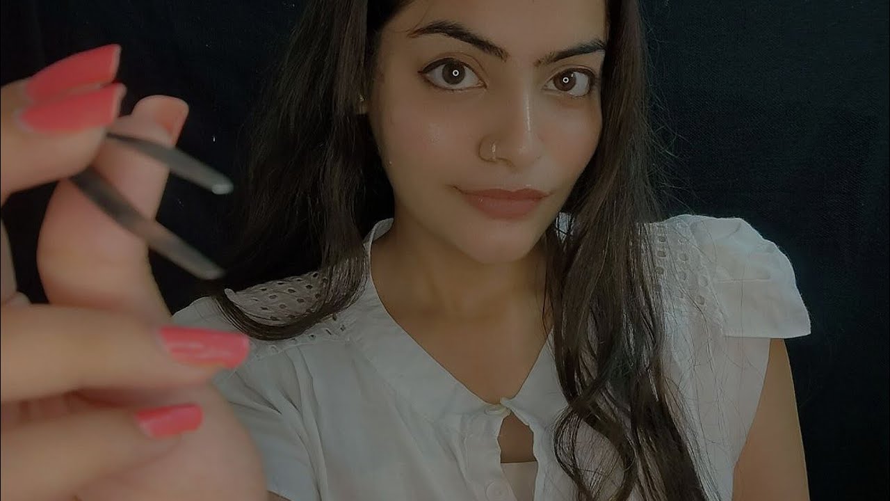 ASMR with Yashi is live Aajaooo - YouTube