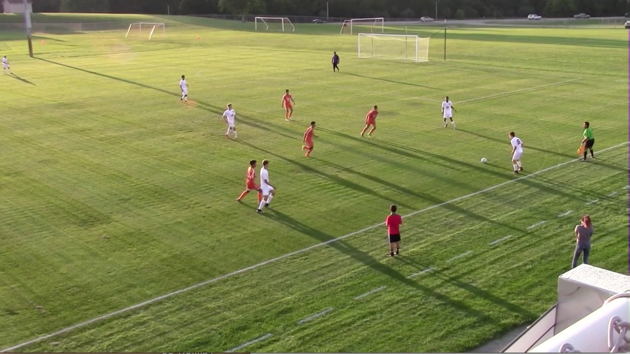 Justus white #18 - YouTube