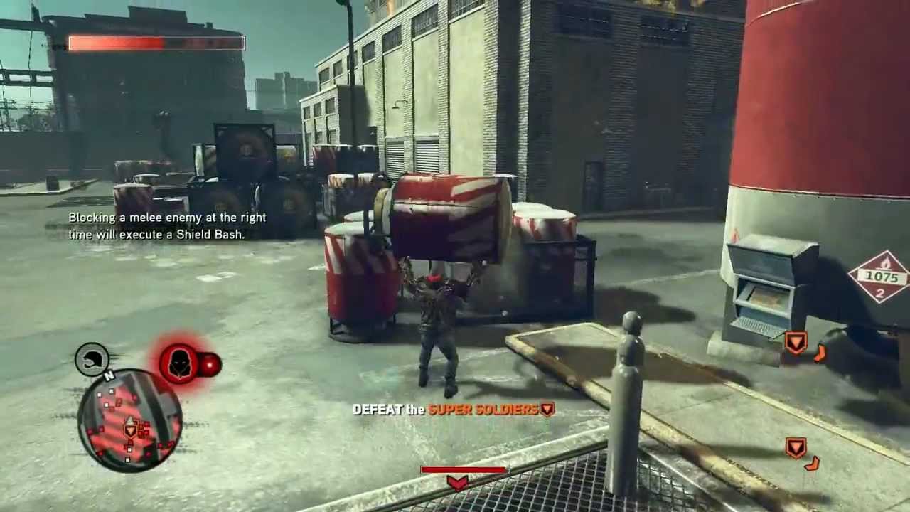 Prototype 2 Let's Play 12 - Owning some super soldiers - YouTube