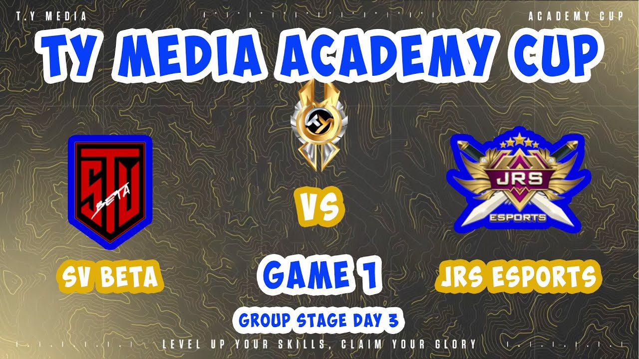 Team SV Beata vs JRS Esport Game 1 Day 3 - YouTube
