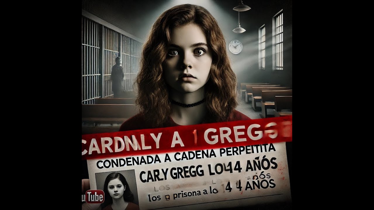 El BRUTAL Caso De Carly Gray Que CONMOCIONÓ A Una Nación - YouTube