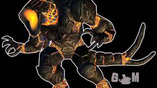 Godzilla Libertou Obsidius