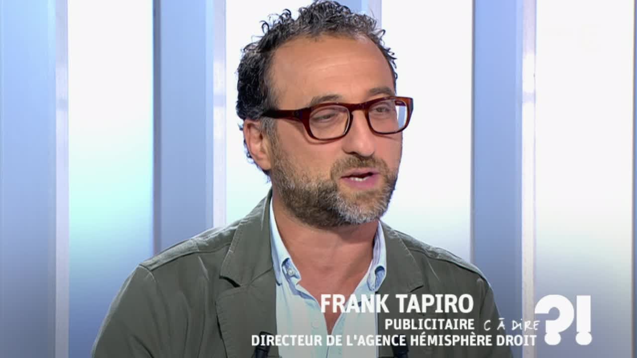 Frank TAPIRO - "C à dire" du 29 septembre 2015 - YouTube